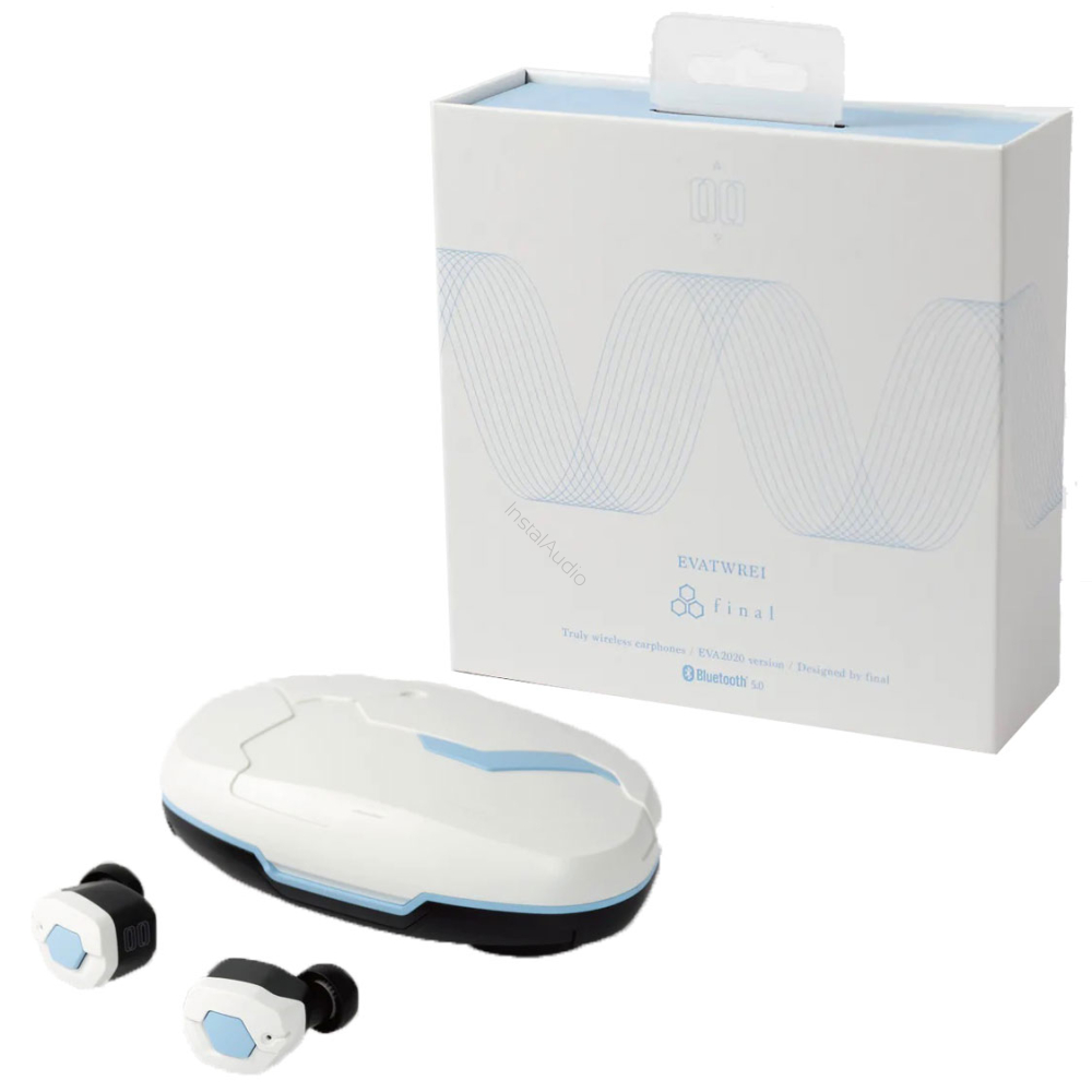 Final Audio x EVA2020 (Neon Genesis Evangelion) Limitowana Edycja