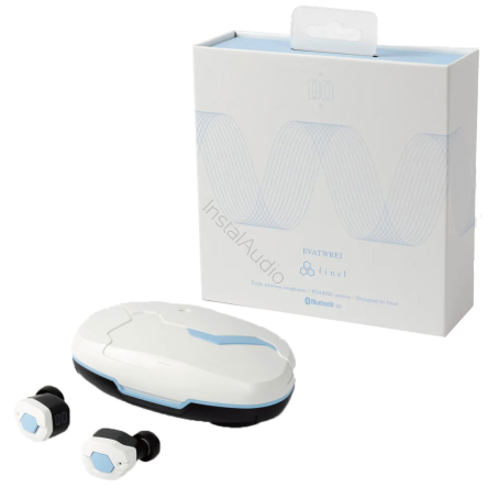 Final Audio x EVA2020 (Neon Genesis Evangelion) Limitowana Edycja