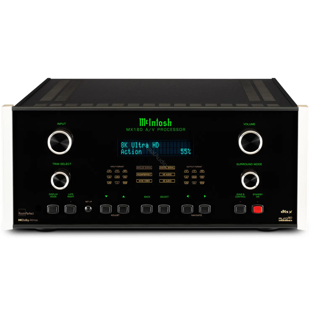 McIntosh MX180 - Procesor Audio-Video
