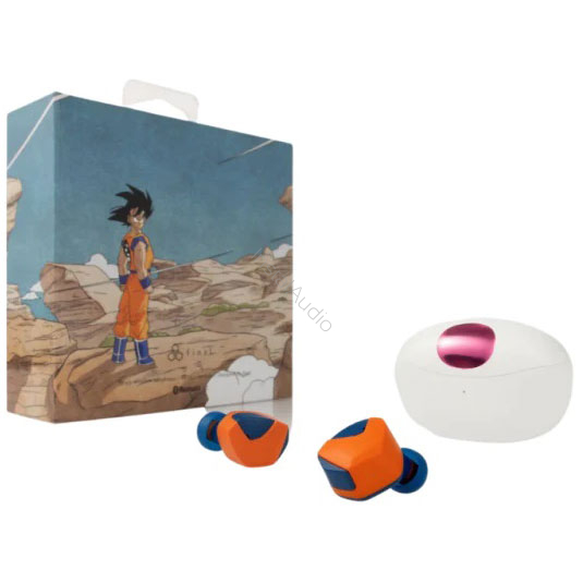 Final Audio x Dragon Ball Z (Goku) Limitowana Edycja