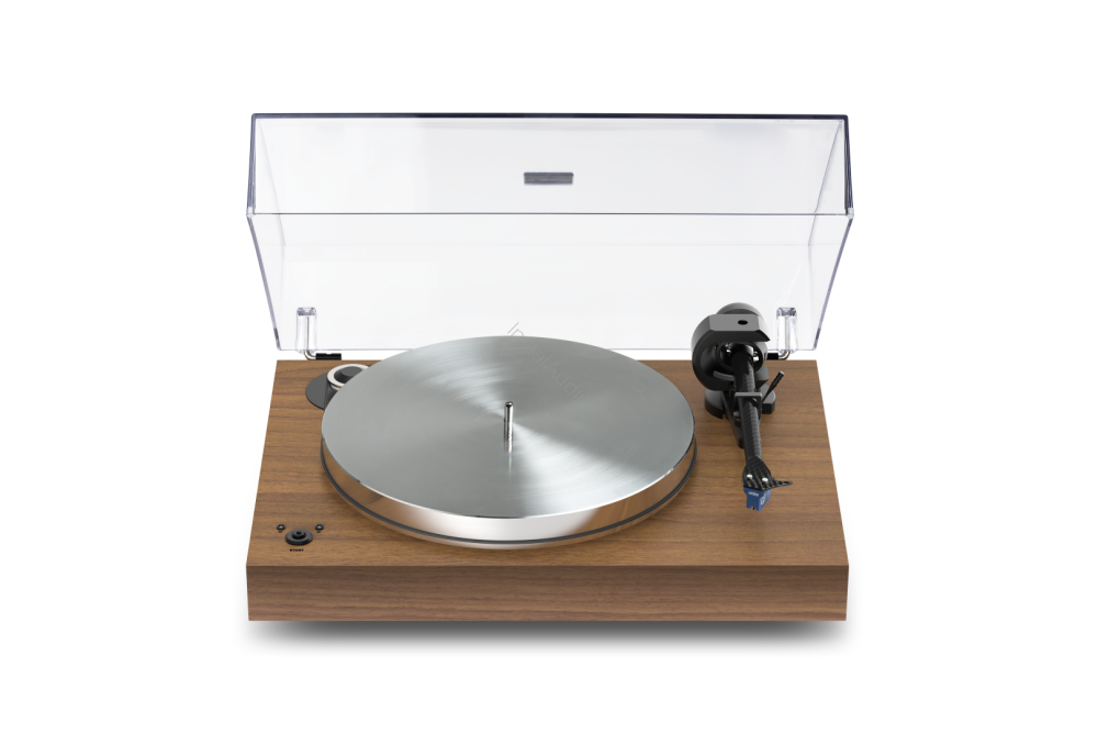 Pro-Ject X8 Evolution Walnut (z MC Quintet Blue)