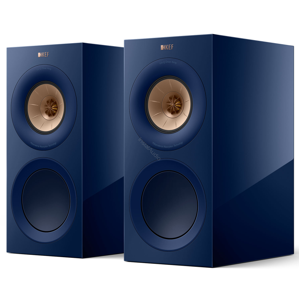 KEF R3 Meta Indigo Gloss Special Edition - Raty 20x0% - Darmowa dostawa ...